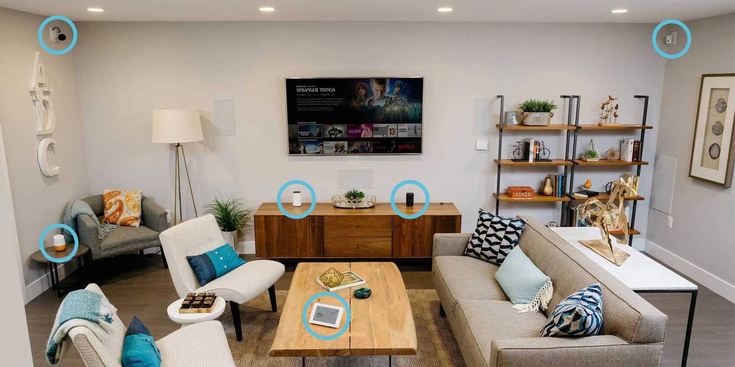 How to Set Up a Smart Home: Tips for Setup and Organization - Jacana ...